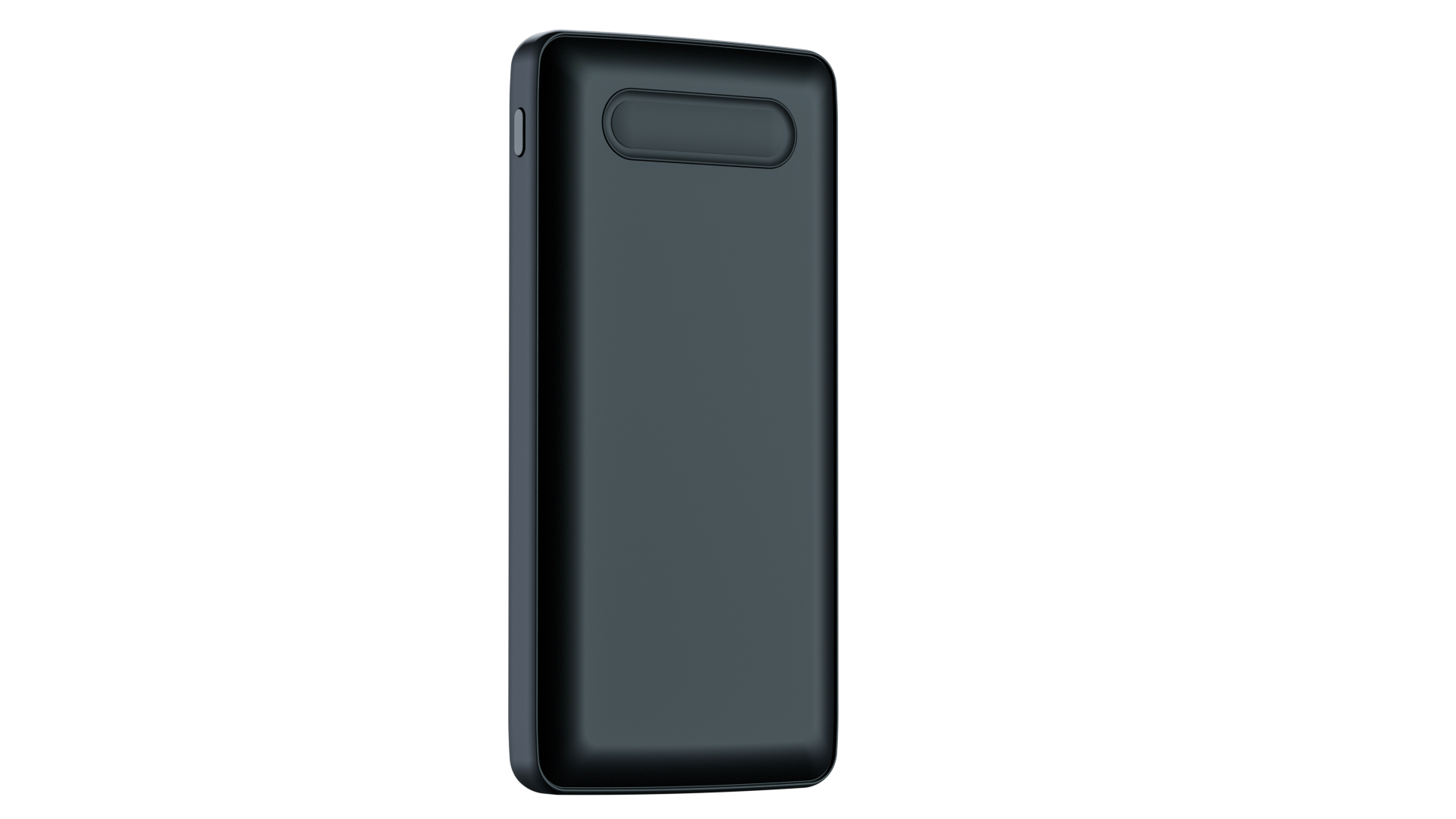 Power Slim- Powerbank 10000MAH 12.5 W Black – Sault