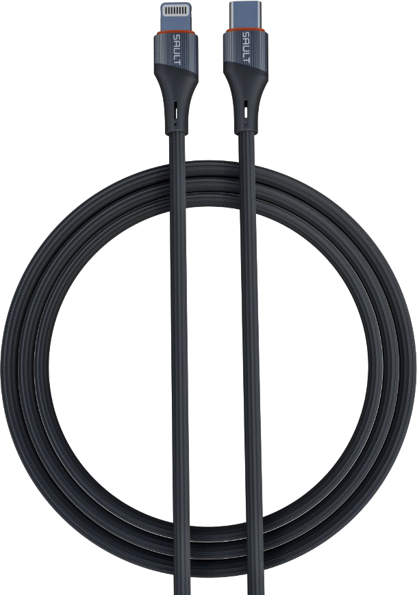 65W TURBO BLAZE C TO LIGHTNING – Sault