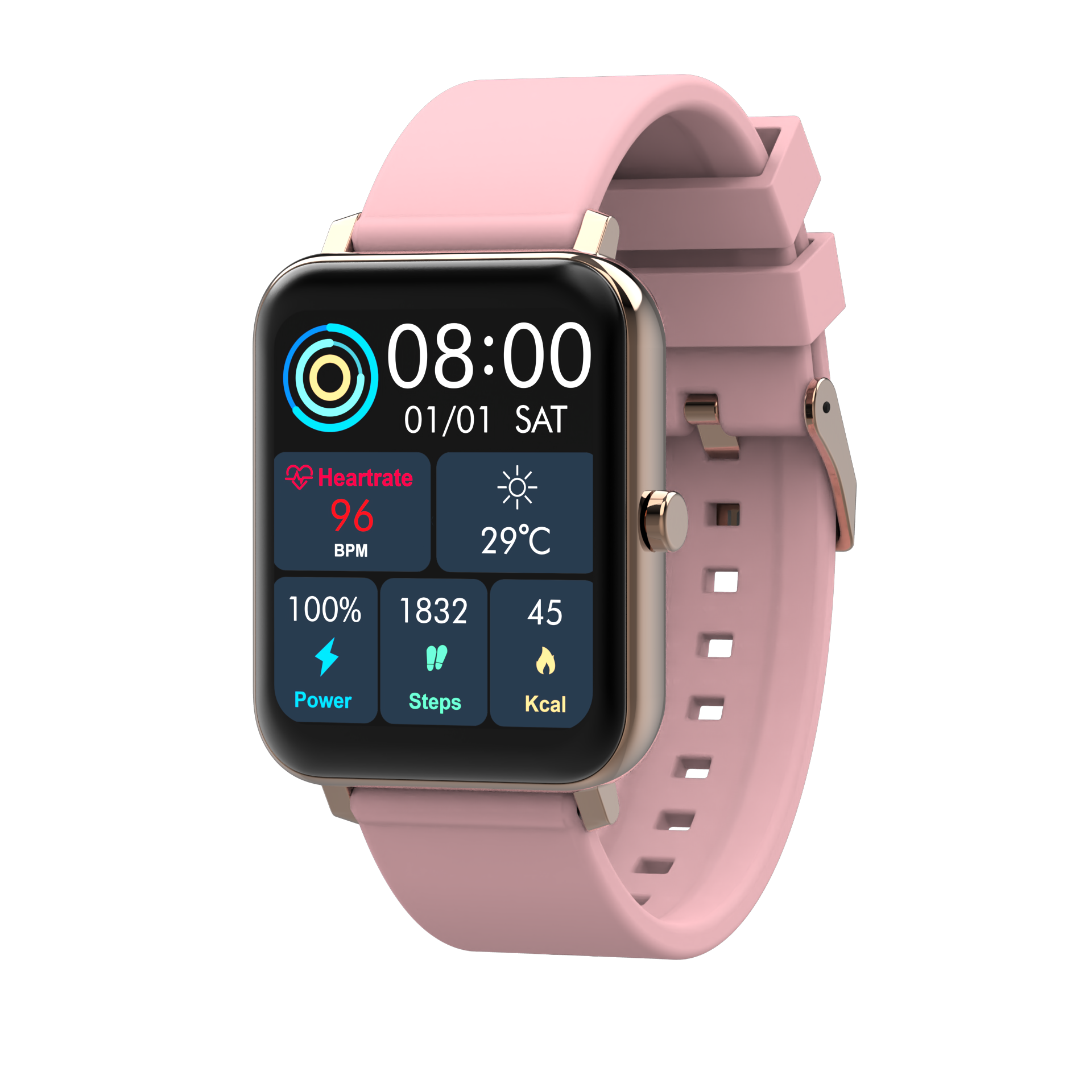 Looking for best smart watch for women? Explore smartwatch for women ...